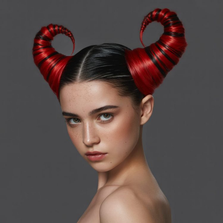 22 Halloween Hair Ideas That Will Make Your Costume Pop – Style Your Beauty