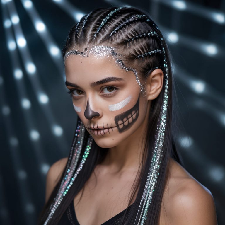 22 Halloween Hair Ideas That Will Make Your Costume Pop – Style Your Beauty