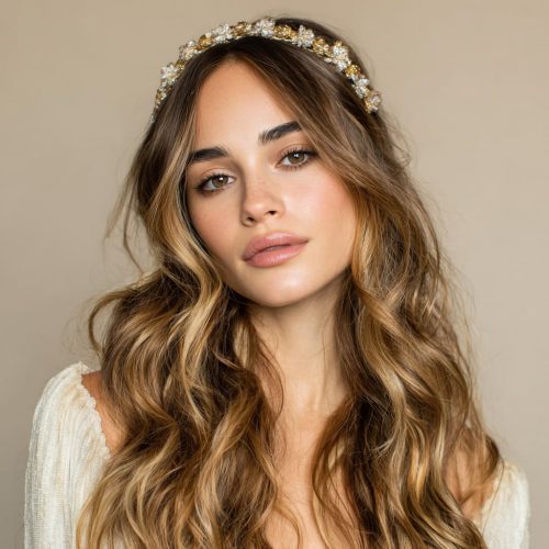 28 Christmas Hairstyles That Sparkle With Holiday Cheer – Style Your Beauty