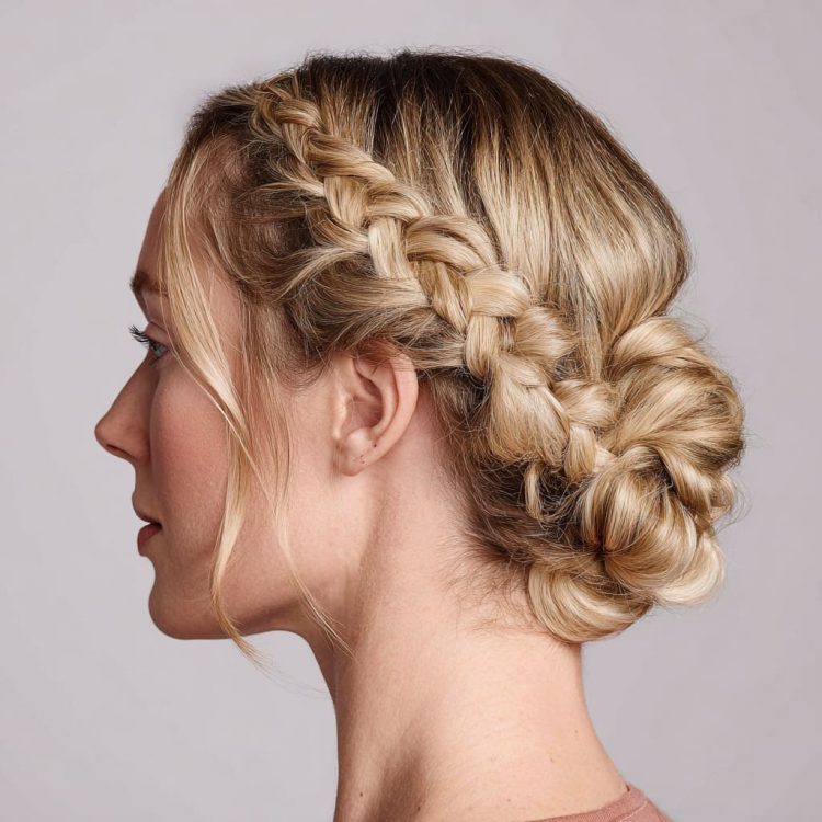 16 Creative Hairstyles for Oval-Shaped Faces That Are Bold and ...