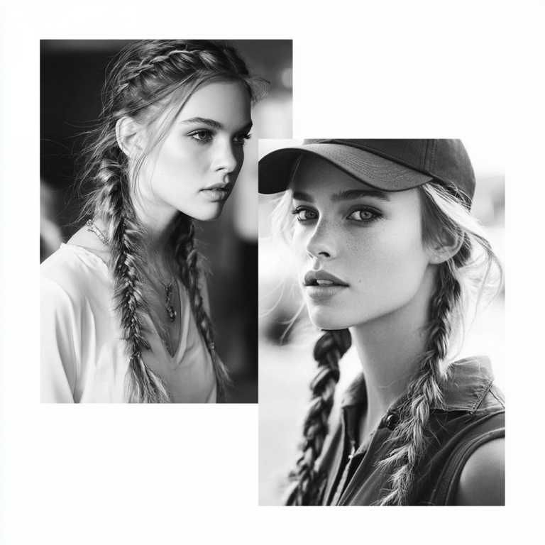 17 Gorgeous Softball Hairstyles That Are Cute, Sporty, and Game-Day ...