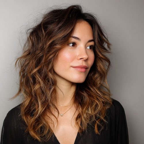 16 Creative Hairstyles for Oval-Shaped Faces That Are Bold and ...