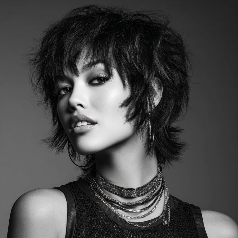 16 Creative Hairstyles for Oval-Shaped Faces That Are Bold and ...