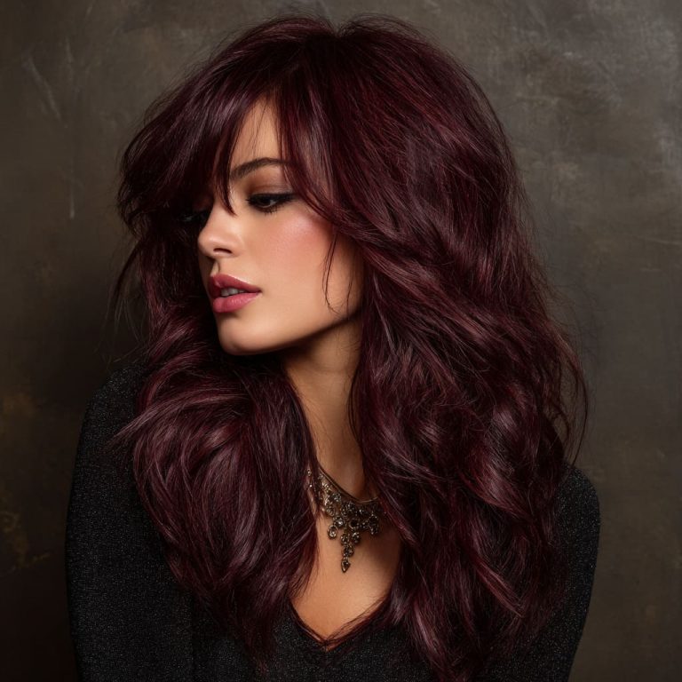 21 Winter Hair Color Ideas That Will Keep You Stylish All Season ...