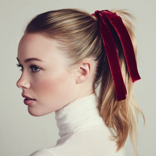 28 Christmas Hairstyles That Sparkle With Holiday Cheer – Style Your Beauty