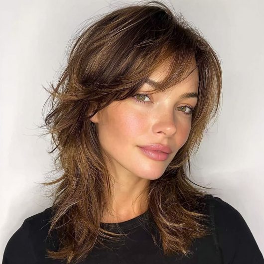 16 Short Shag with Bangs Hairstyles You’ll Love – Style Your Beauty