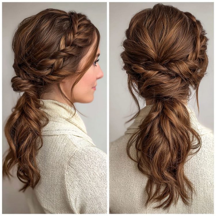 16 Creative Hairstyles for Oval-Shaped Faces That Are Bold and ...