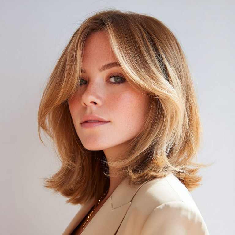 16 Gorgeous Low Maintenance Haircuts That Always Look Effortless ...
