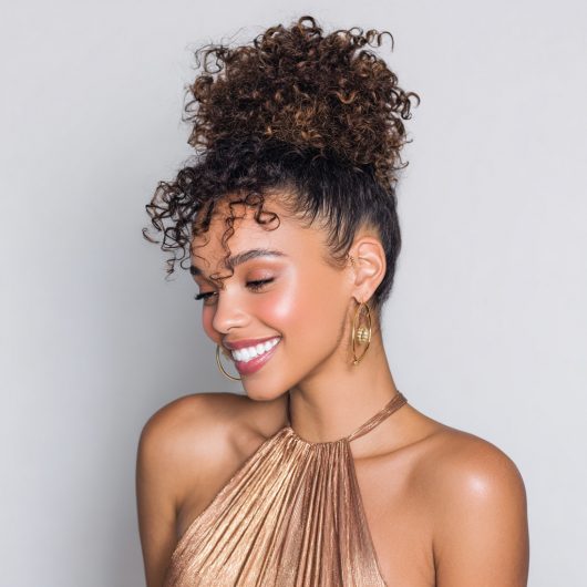 18 Gorgeous Curly Hairstyles That Will Make You Love Your Curls – Style ...