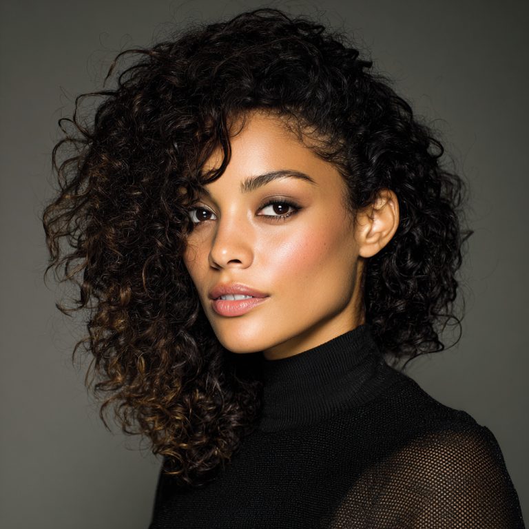 18 Gorgeous Curly Hairstyles That Will Make You Love Your Curls – Style ...