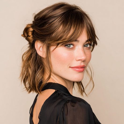 18 Très Chic Hairstyles That Define Effortless Elegance – Style Your Beauty