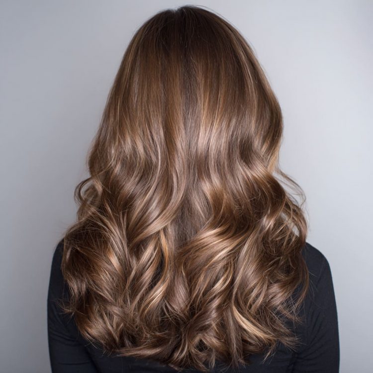 19 Gorgeous Highlights for Brown Hair That Add Instant Dimension ...