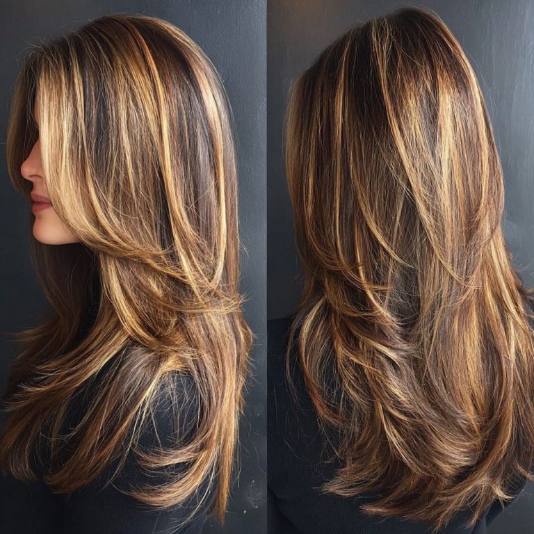 17 Gorgeous 90s Layered Haircuts Making a Stunning Comeback – Style ...