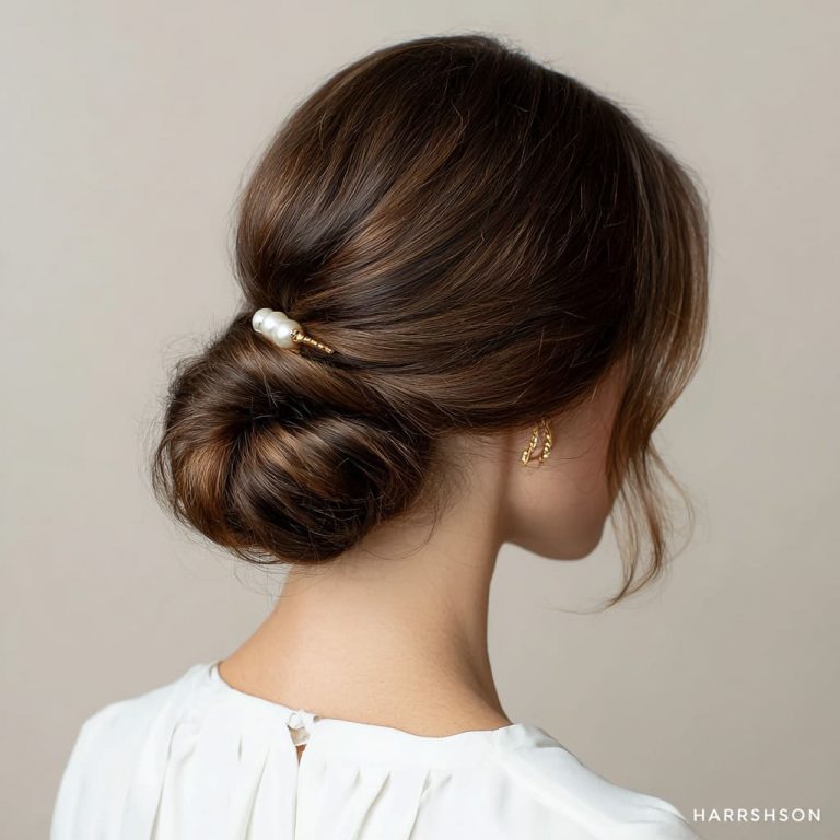18 Très Chic Hairstyles That Define Effortless Elegance – Style Your Beauty