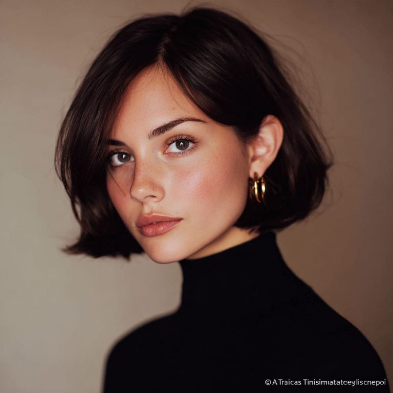 18 Très Chic Hairstyles That Define Effortless Elegance – Style Your Beauty