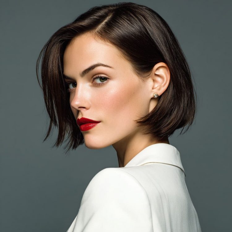 16 Gorgeous Short Bob Hairstyles That Are Totally Worth Trying – Style ...