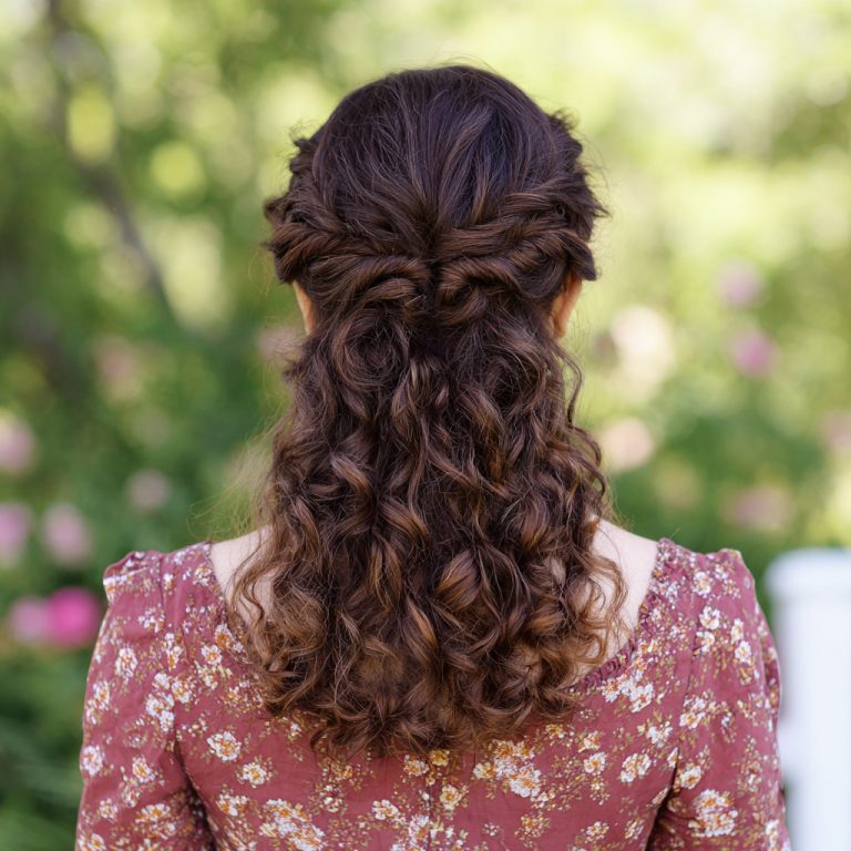 18 Gorgeous Curly Hairstyles That Will Make You Love Your Curls – Style ...